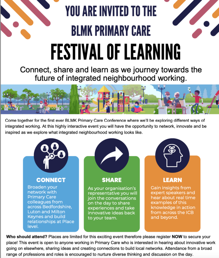 Latest News – Community Pharmacy BLMK & Northants