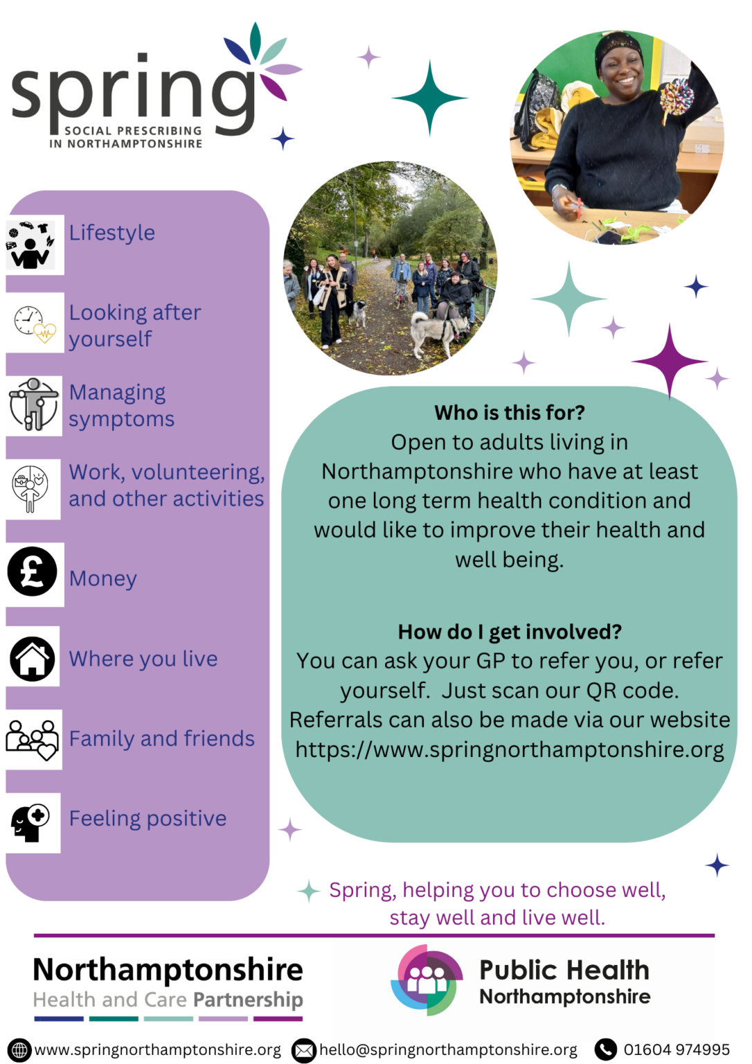 Social Prescribing in Northamptonshire – Community Pharmacy BLMK ...