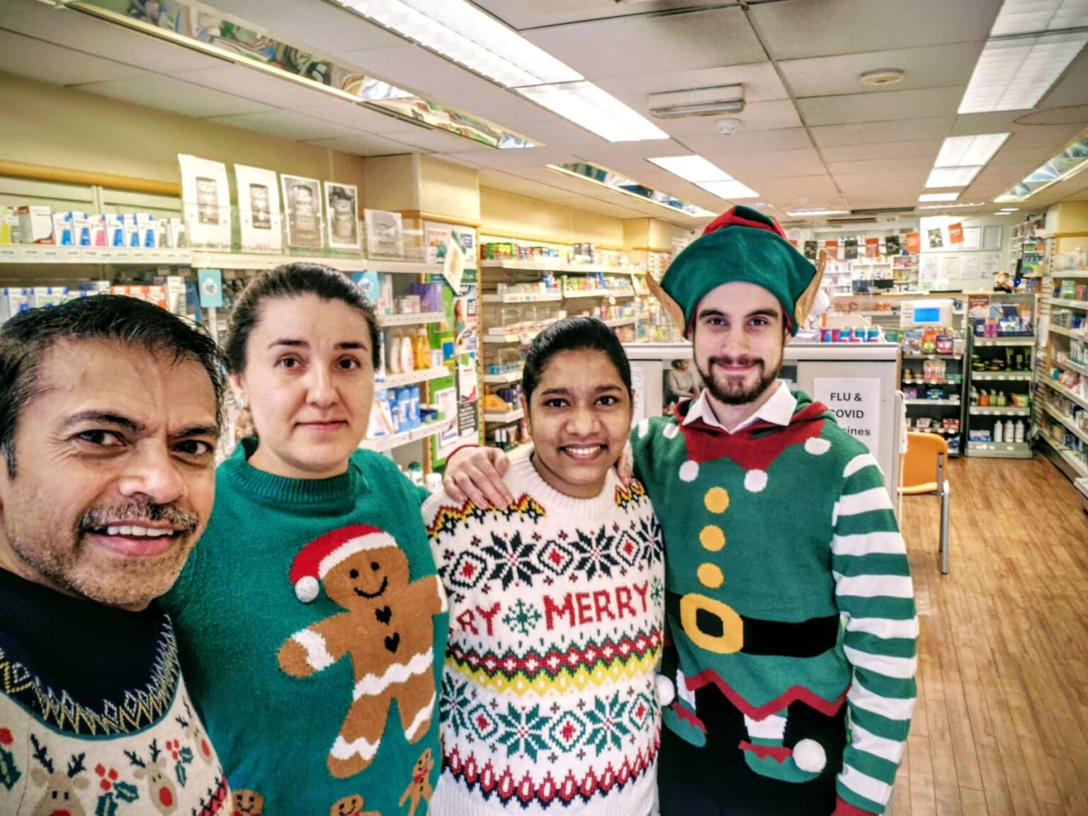 BLMK ICB – Community Pharmacy BLMK & Northants